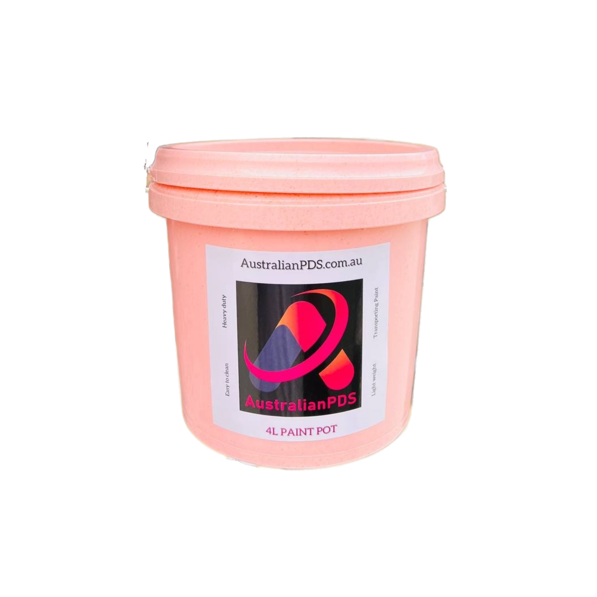 Paint Bucket – Ultimate 4L Multi-Color - Australian Tools & Accessories ...